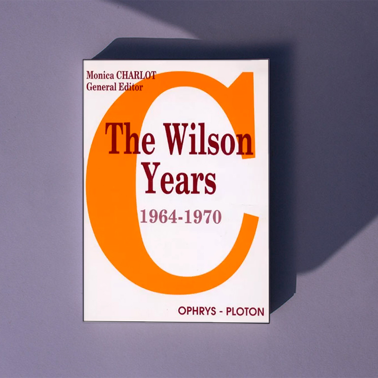 The Wilson years (1964-1970)