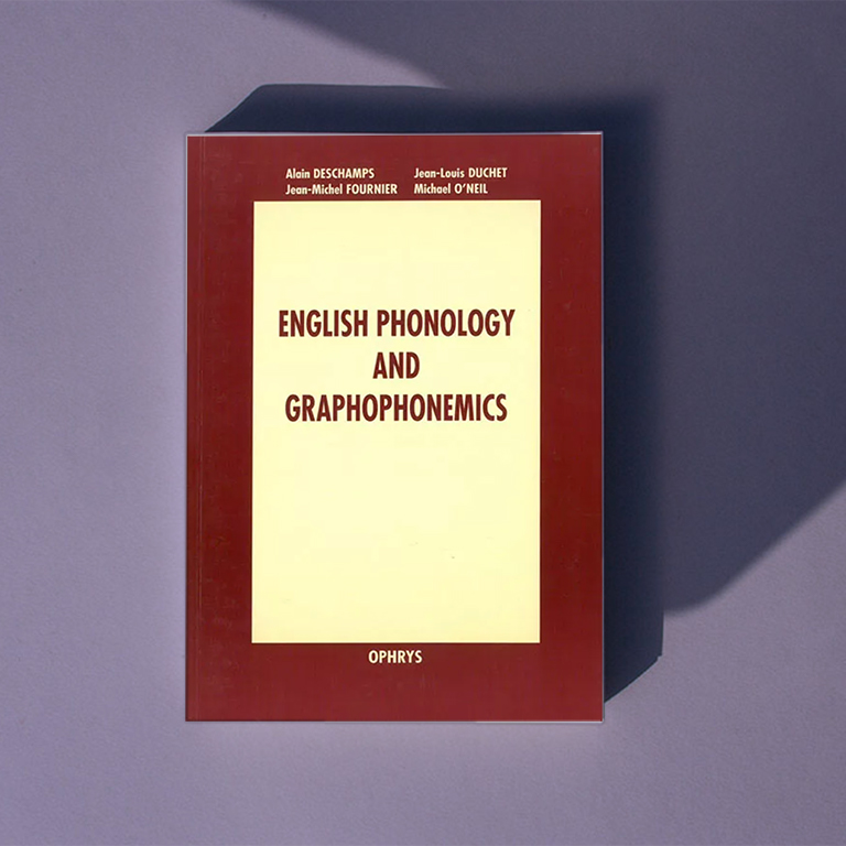 English phonology and graphophonemics