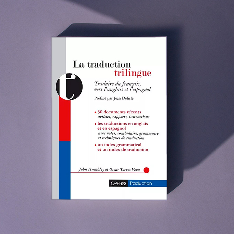 La Traduction trilingue