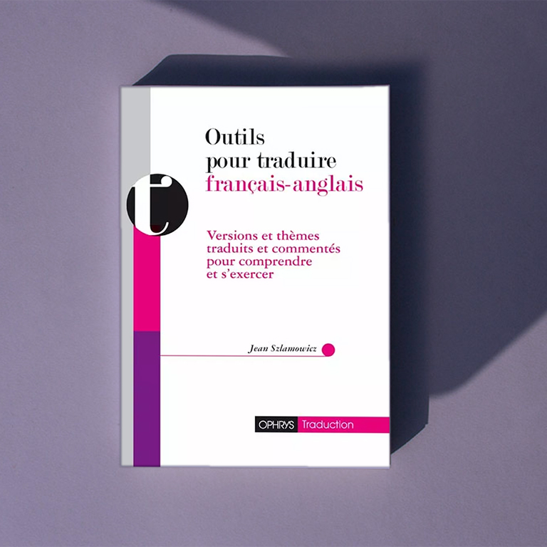 Outils pour traduire français-anglais