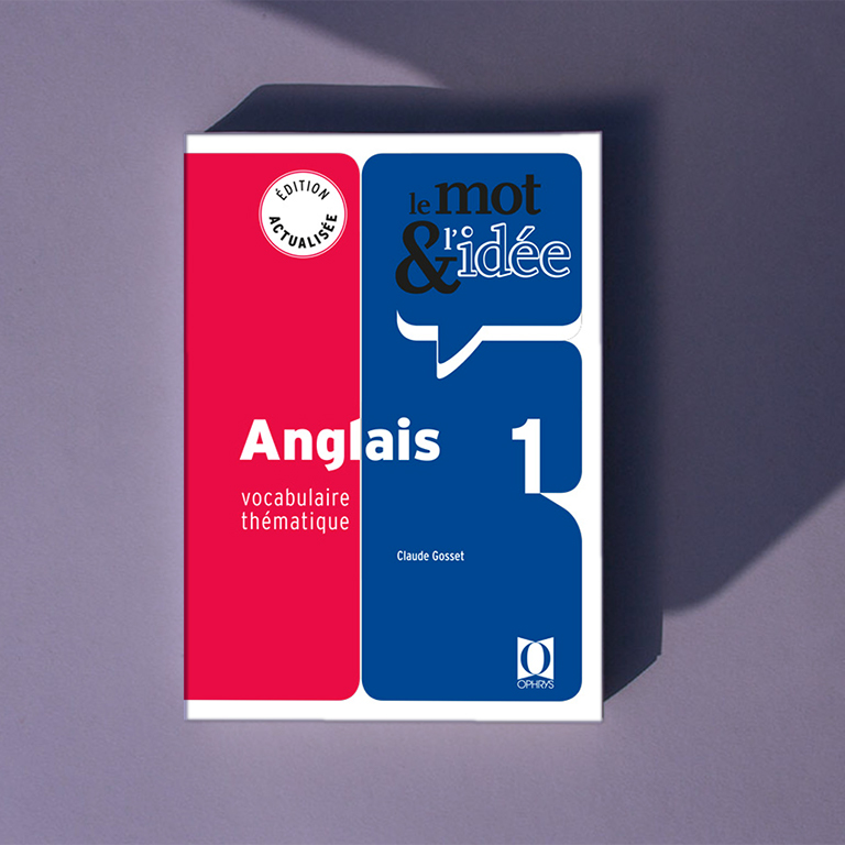 Le mot et l'idée | Éditions Ophrys