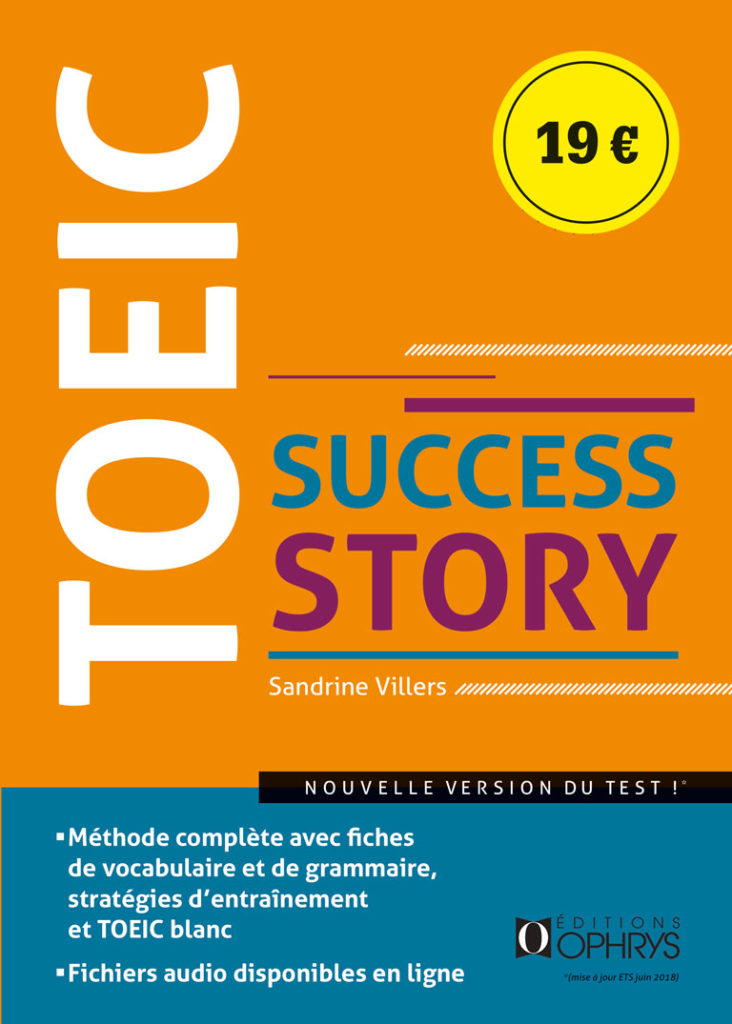 Toeic Success Story