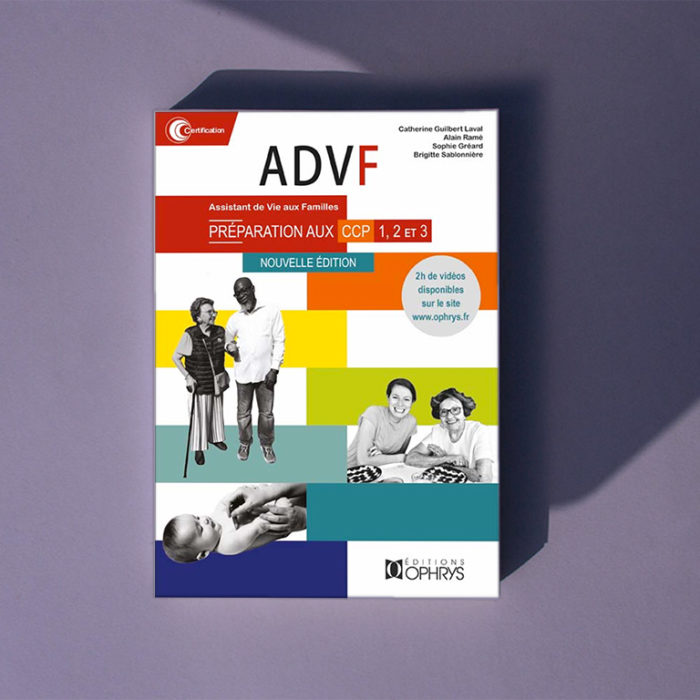 ADVF – Préparation aux CCP 1, 2 et 3