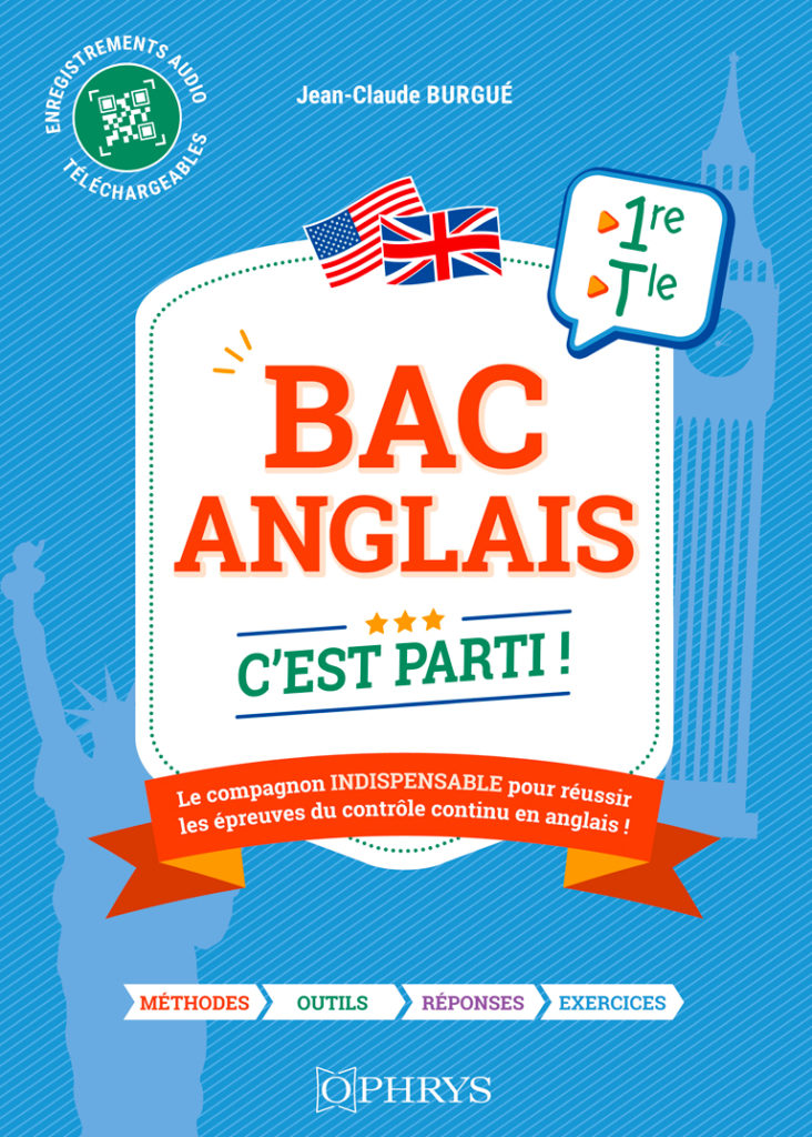 Bac Anglais c'est parti